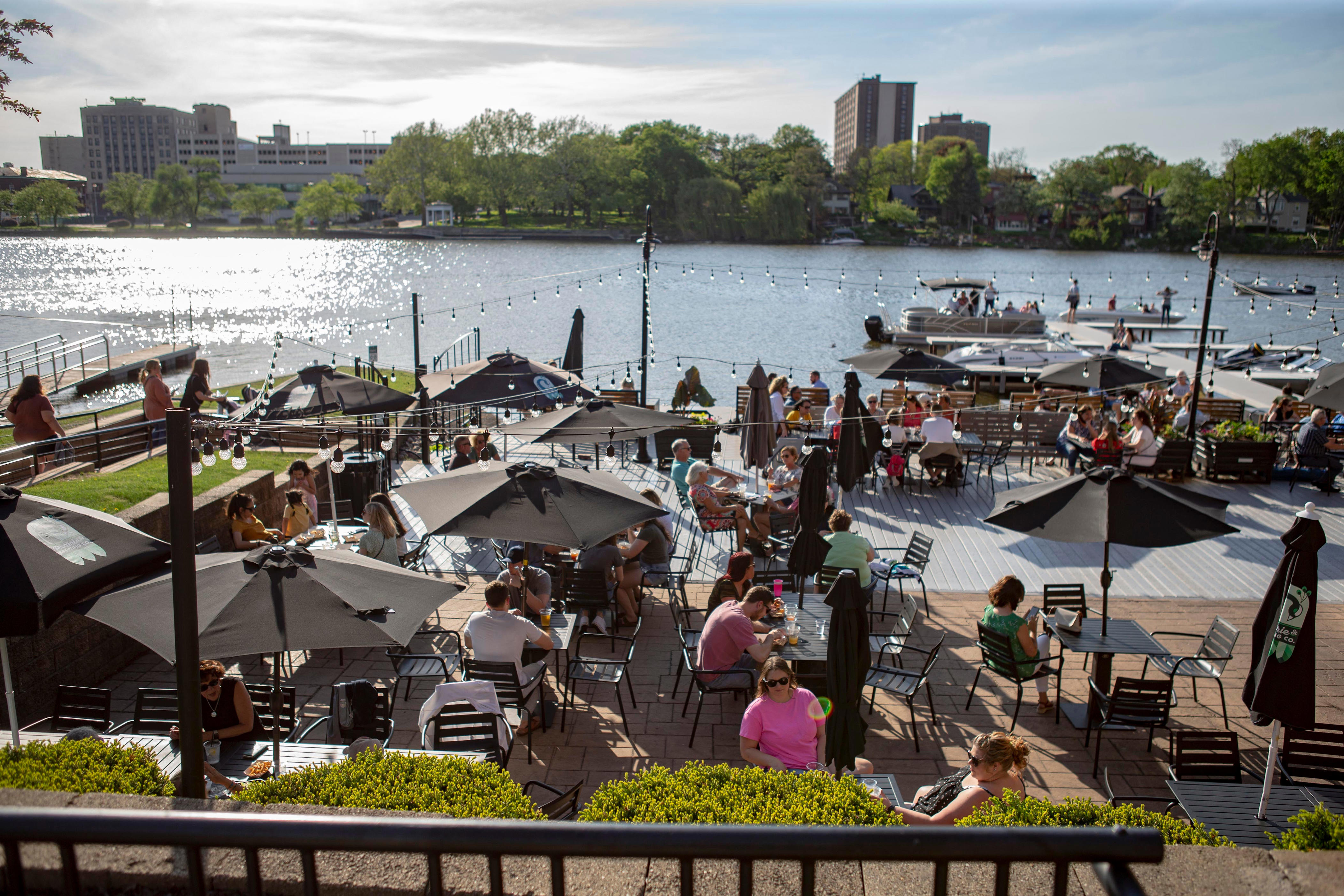 What Rocks: Top 3 Rockford-area outdoor/patio, rooftop dining spots as ...