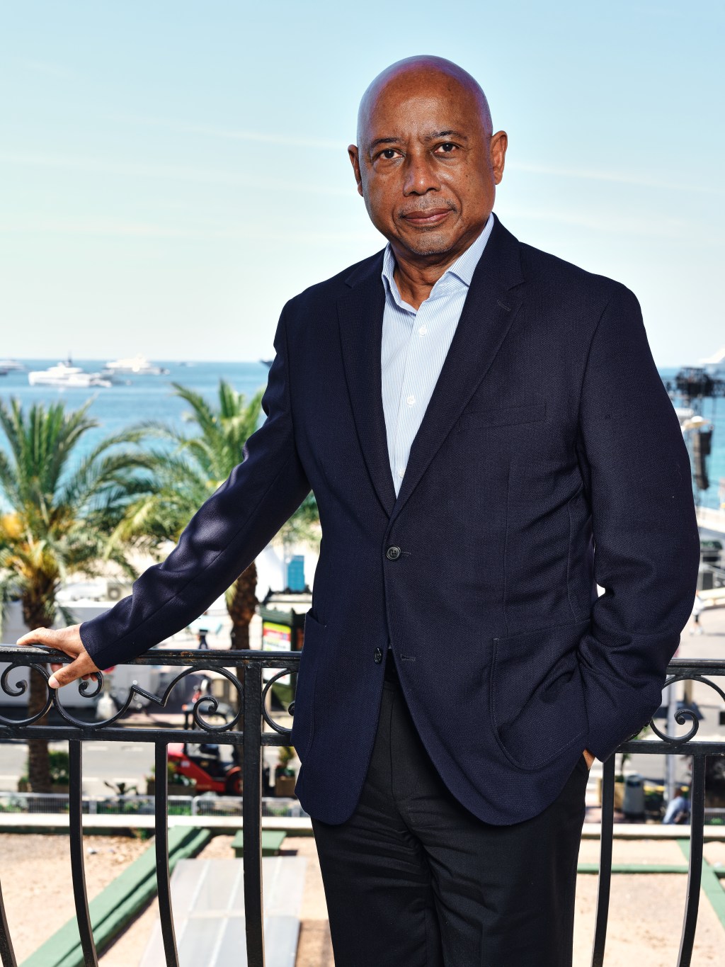 Filmmaker Raoul Peck: Trump, Putin, Modi Are Implementing Authoritarian ...