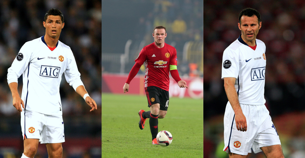 AI’s 20 Greatest Manchester United Players of All Time – Ranked