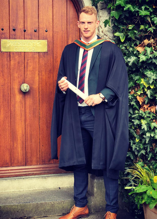 A sporting match: Who is Sharlene Mawdsley's new GAA star boyfriend?