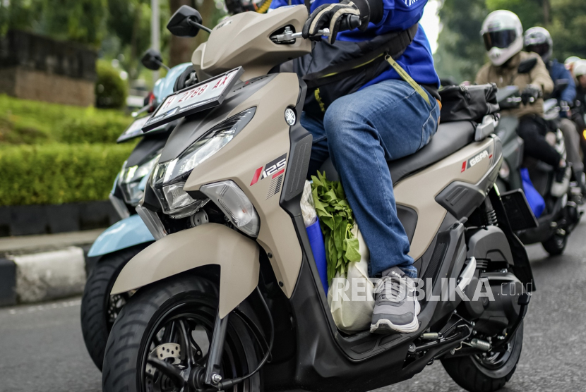 Yamaha masih pelajari pasar motor listrik di Indonesia