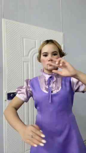 Robie Doll – Expressionless Moment