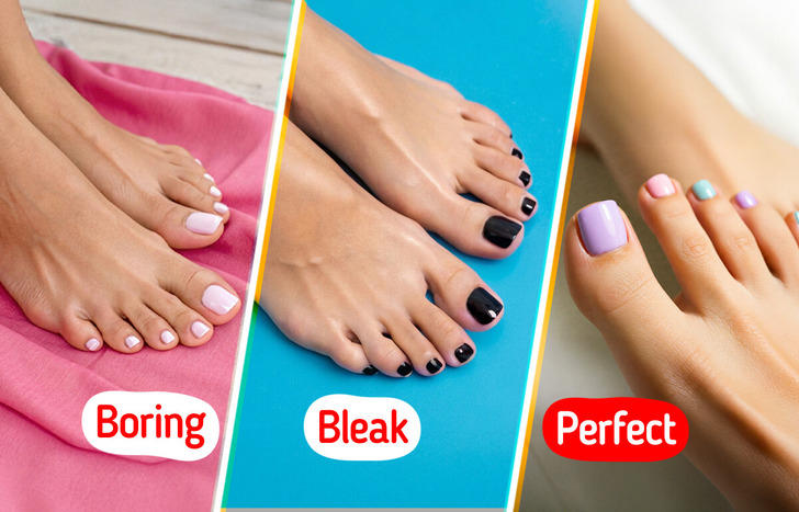 9 Pedicure Ideas to Keep Your Feet Ready for Summer