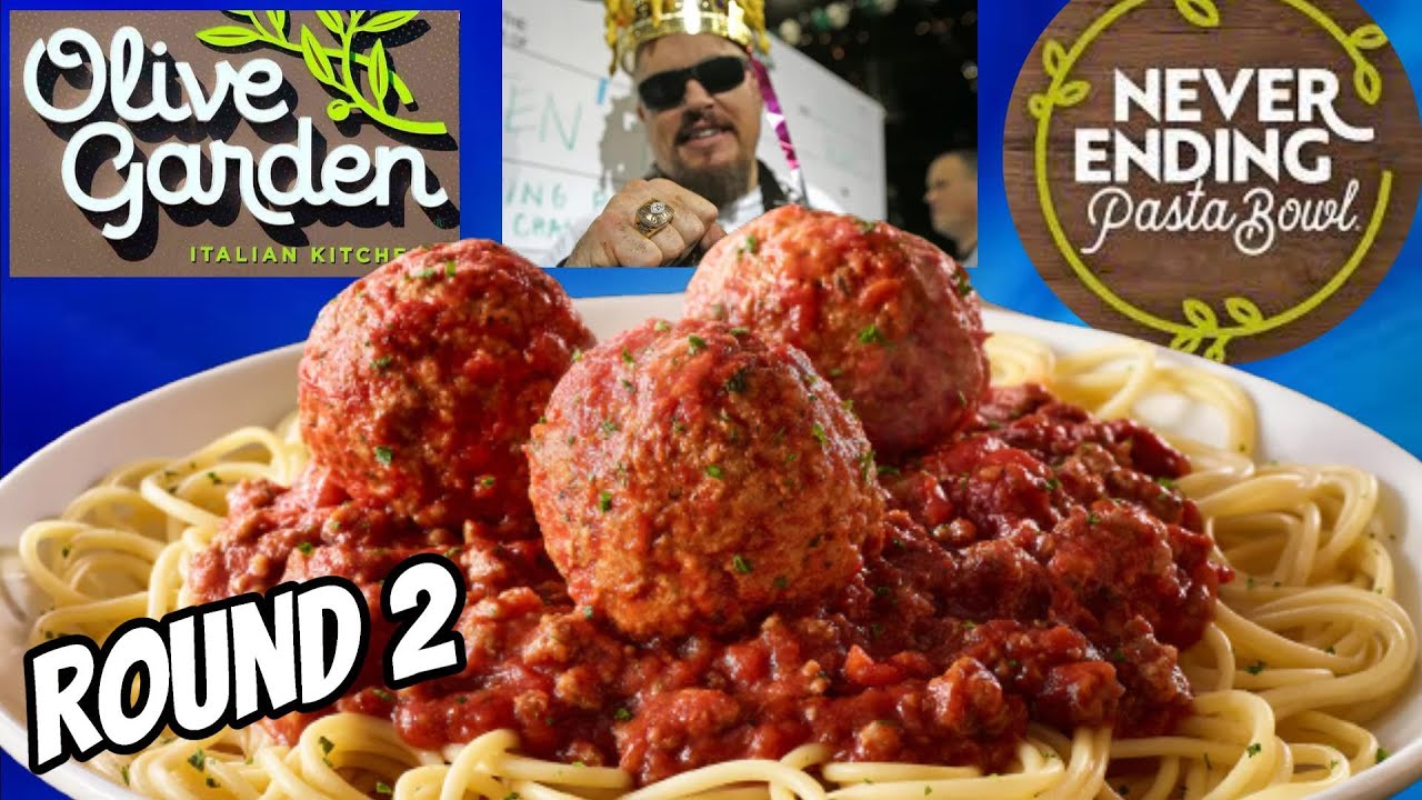 I Took on an Insane Pasta Challenge – Can I Survive?