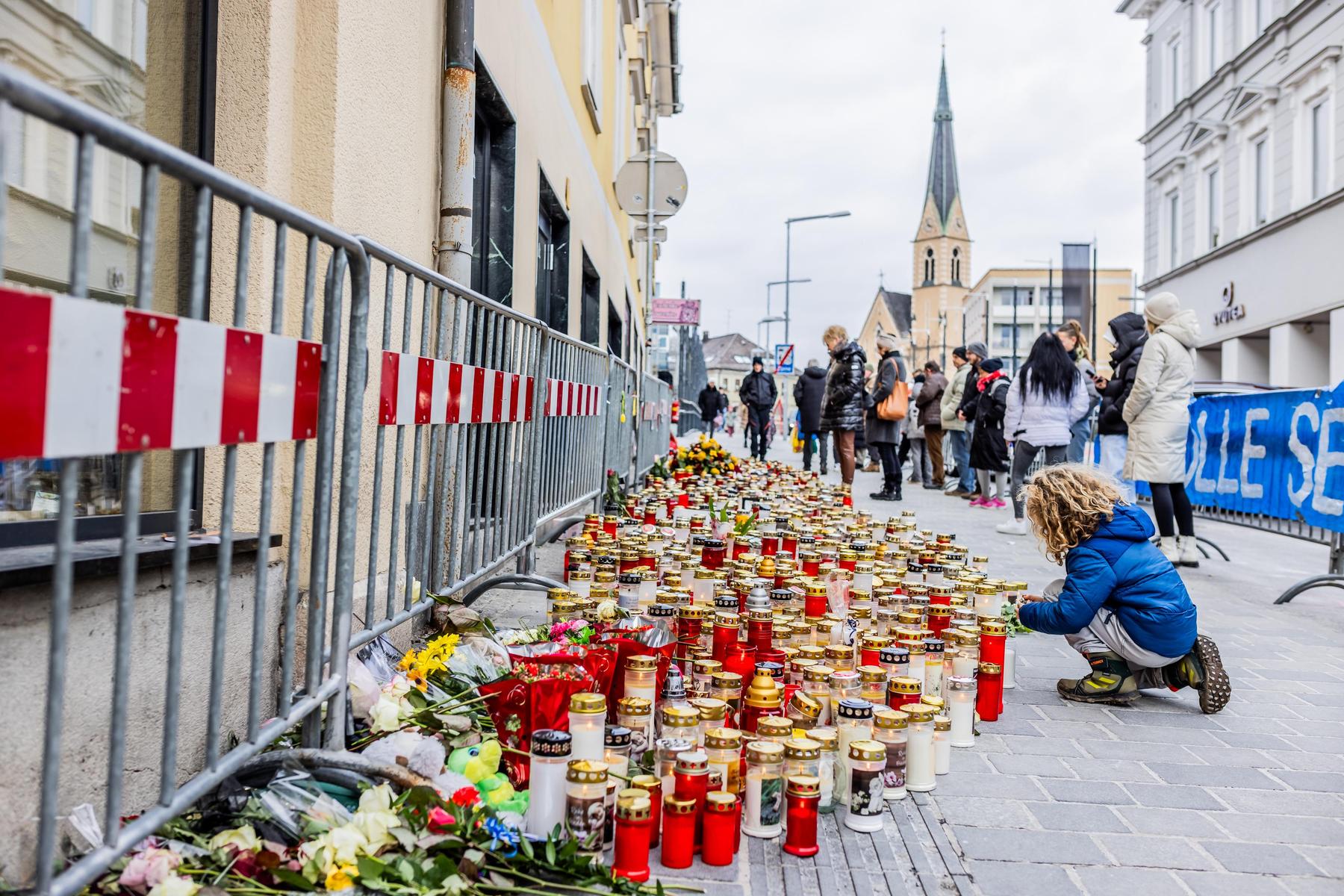 Terroranschlag in Villach: Syrer gilt weiter als zurechnungsfähig