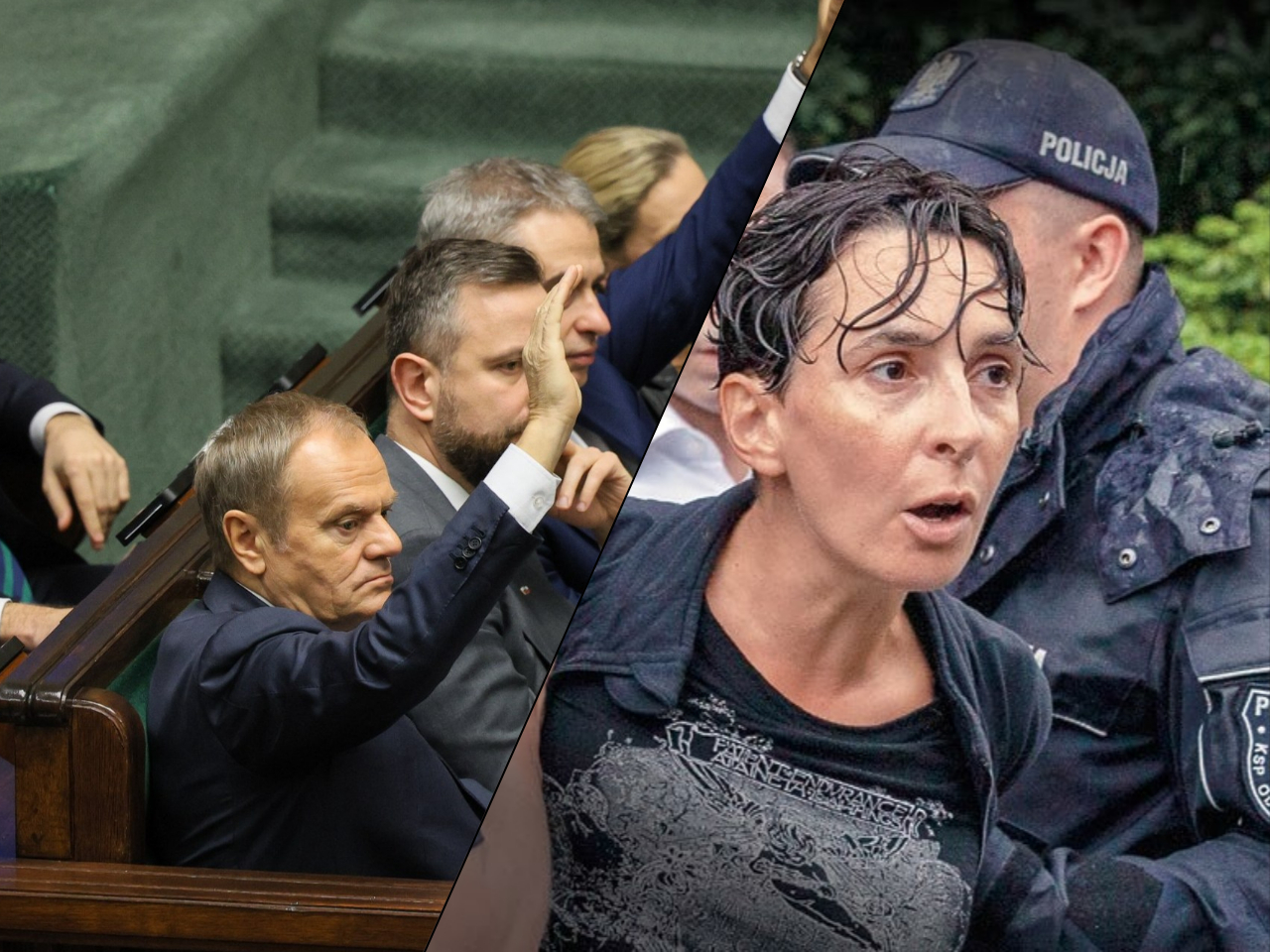 "Zdrada", "To się w głowie nie mieści". Fala komentarzy ws. rządowej ...