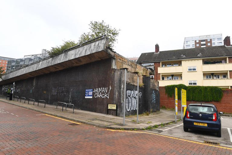 What next for what's left of Liverpool's Churchill Way flyovers