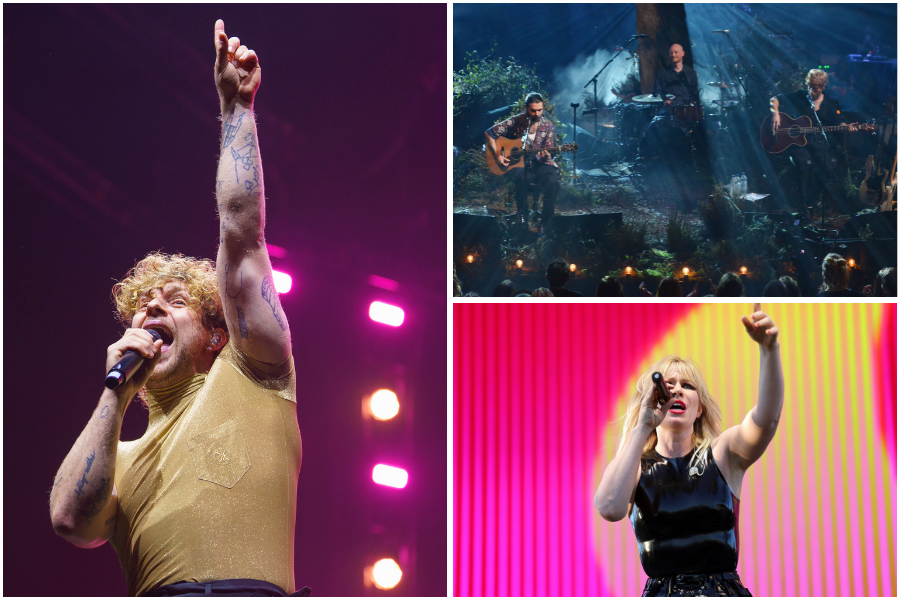 BBC Radio 1's Big Weekend 2025: Full Friday lineup and stage times ...