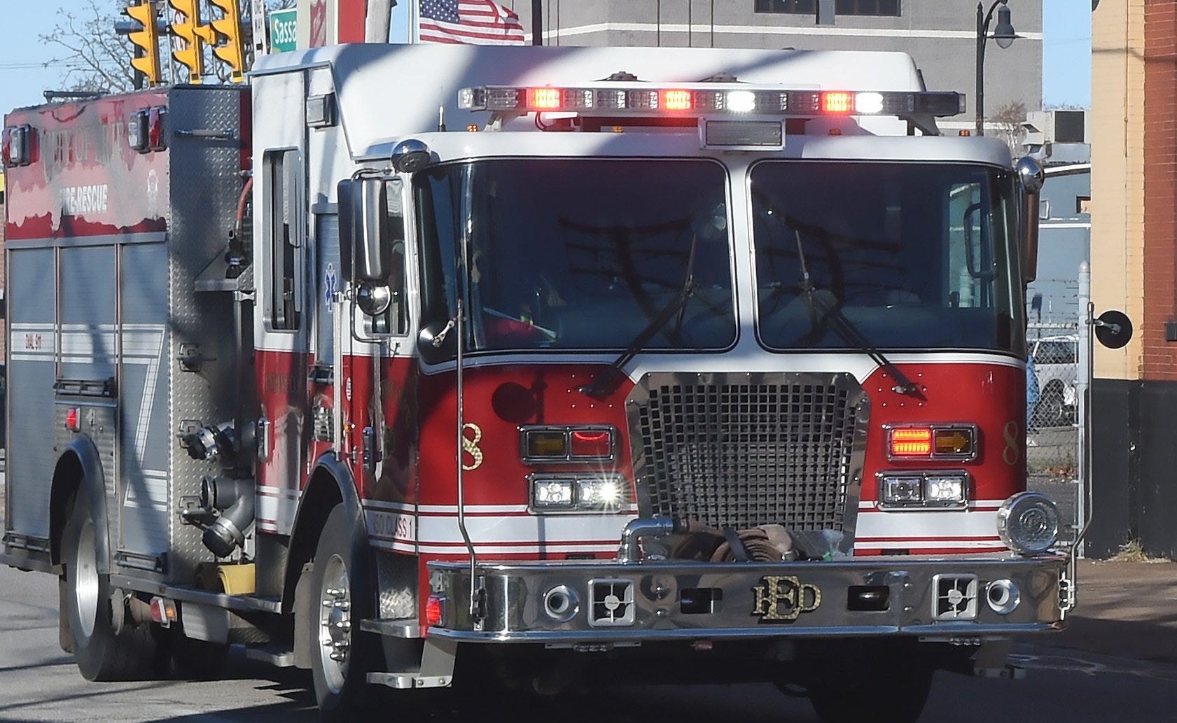 Erie fire marshals probe cause of East Seventh Street house fire ...