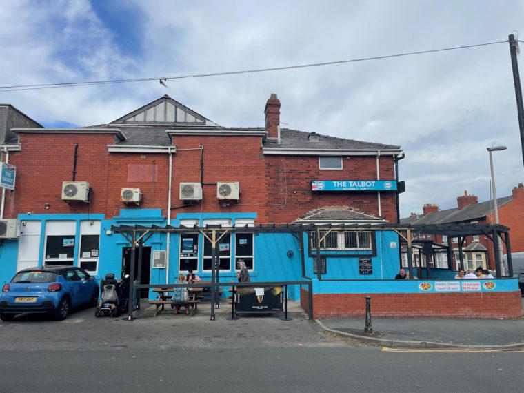 I had a pint at Reform’s new pub – it was a wake-up call