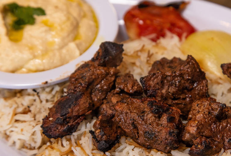 New Jacksonville Beach restaurant offers kabobs, kibbi and ...