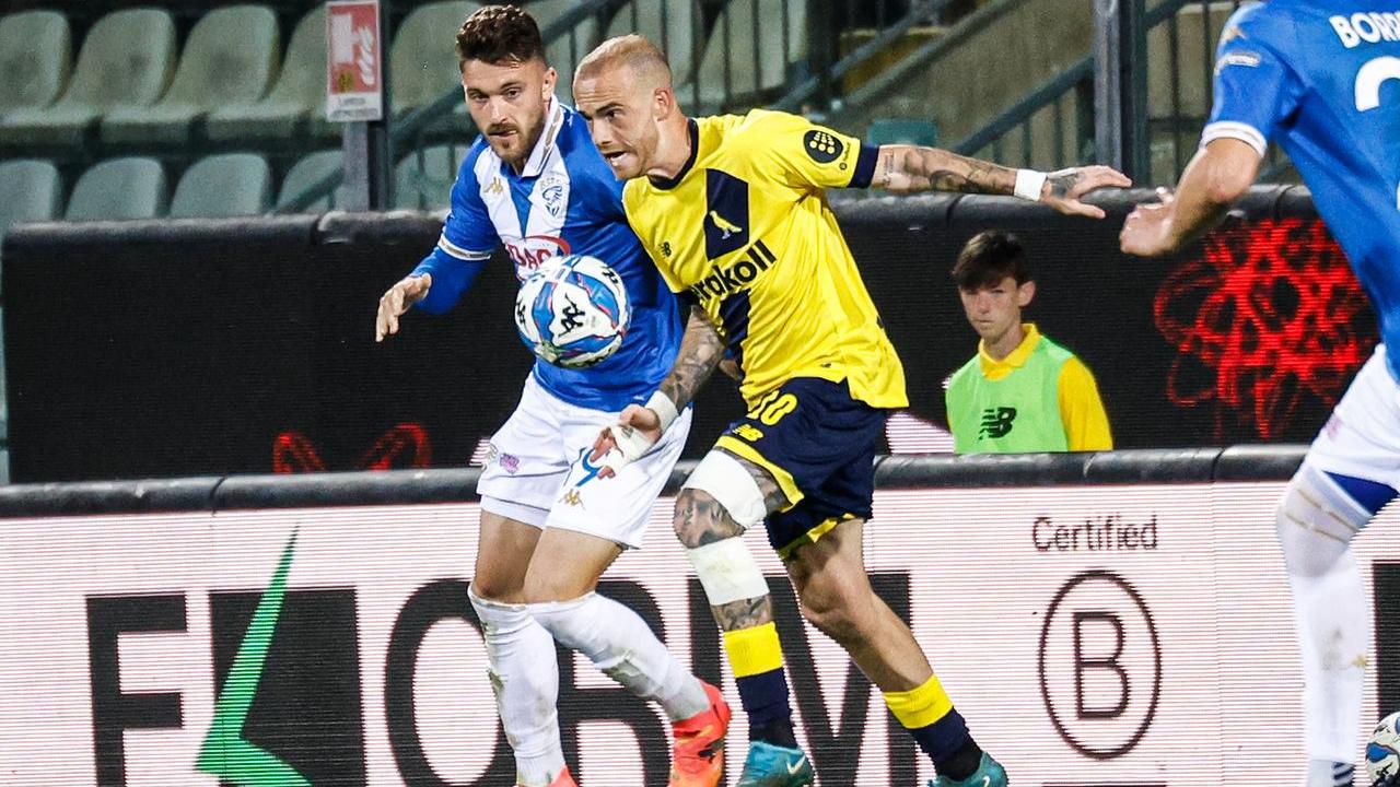 Palumbo: «A Modena sto benissimo. Il messaggio sui social? Era un bilancio»