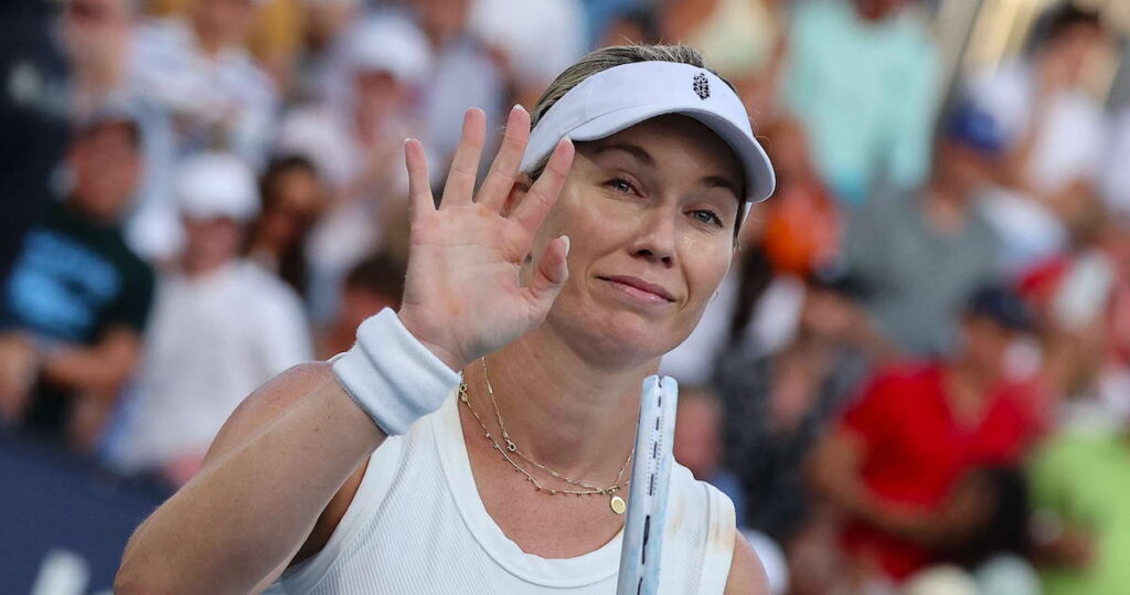 Danielle Collins sur sa victoire face à Iga Swiatek : « J’étais ...