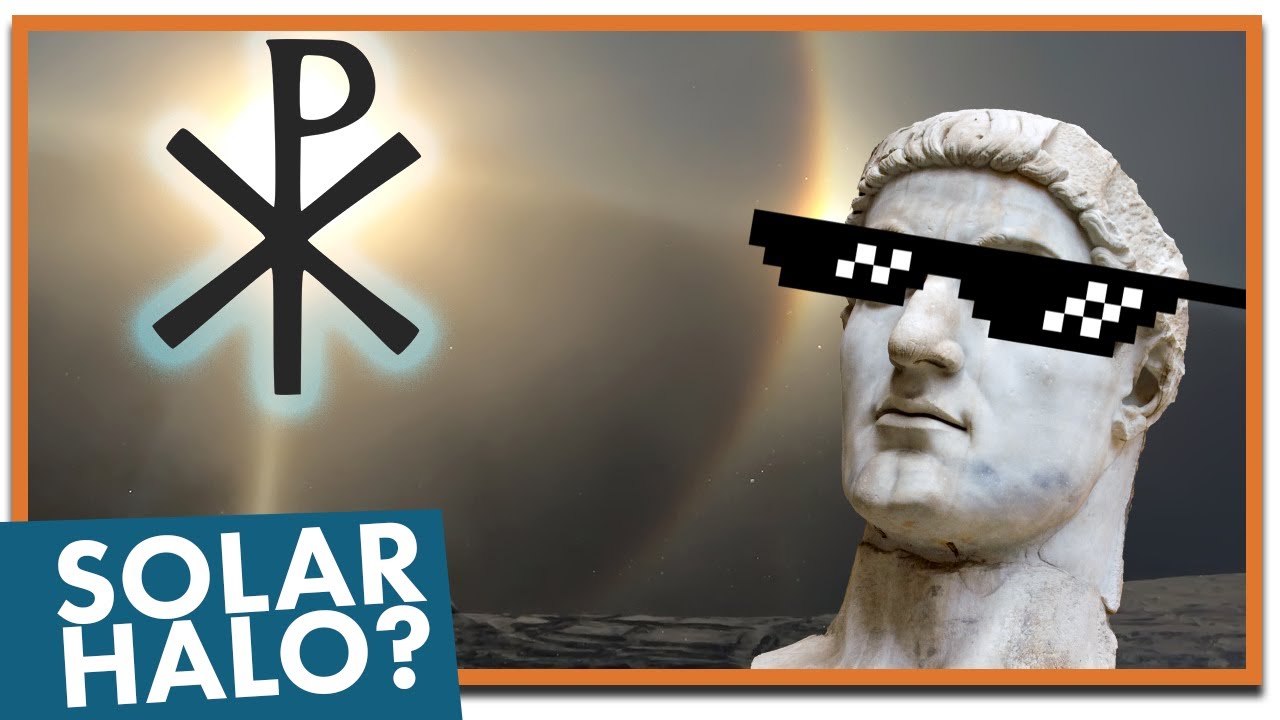 The Conversion of Constantine; What Really Happened?