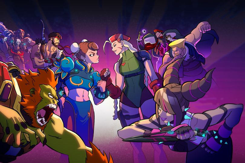 Overwatch 2 Street Fighter event start time, skins and what to expect