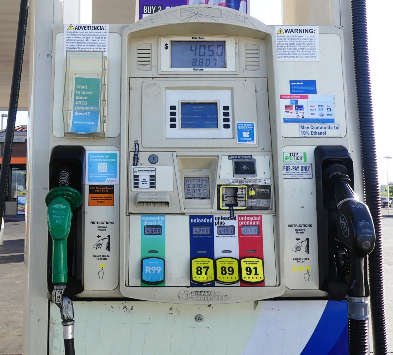 Is gas going up in California? Why you may be hearing about a gas tax ...