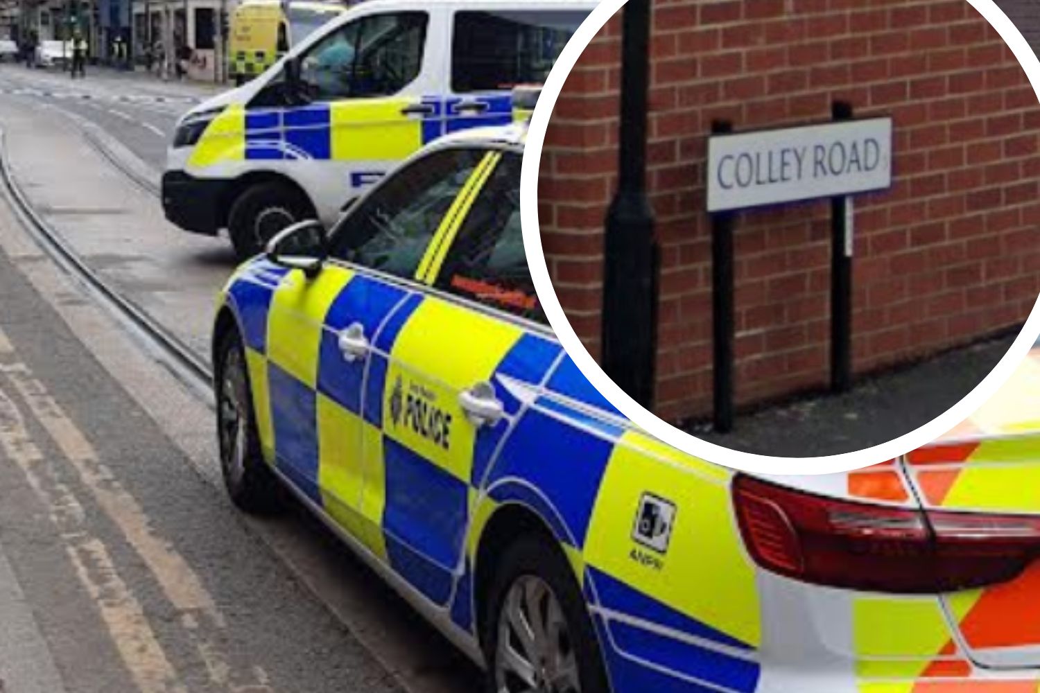 Parson Cross: Woman charged with attempted murder of police officer on ...