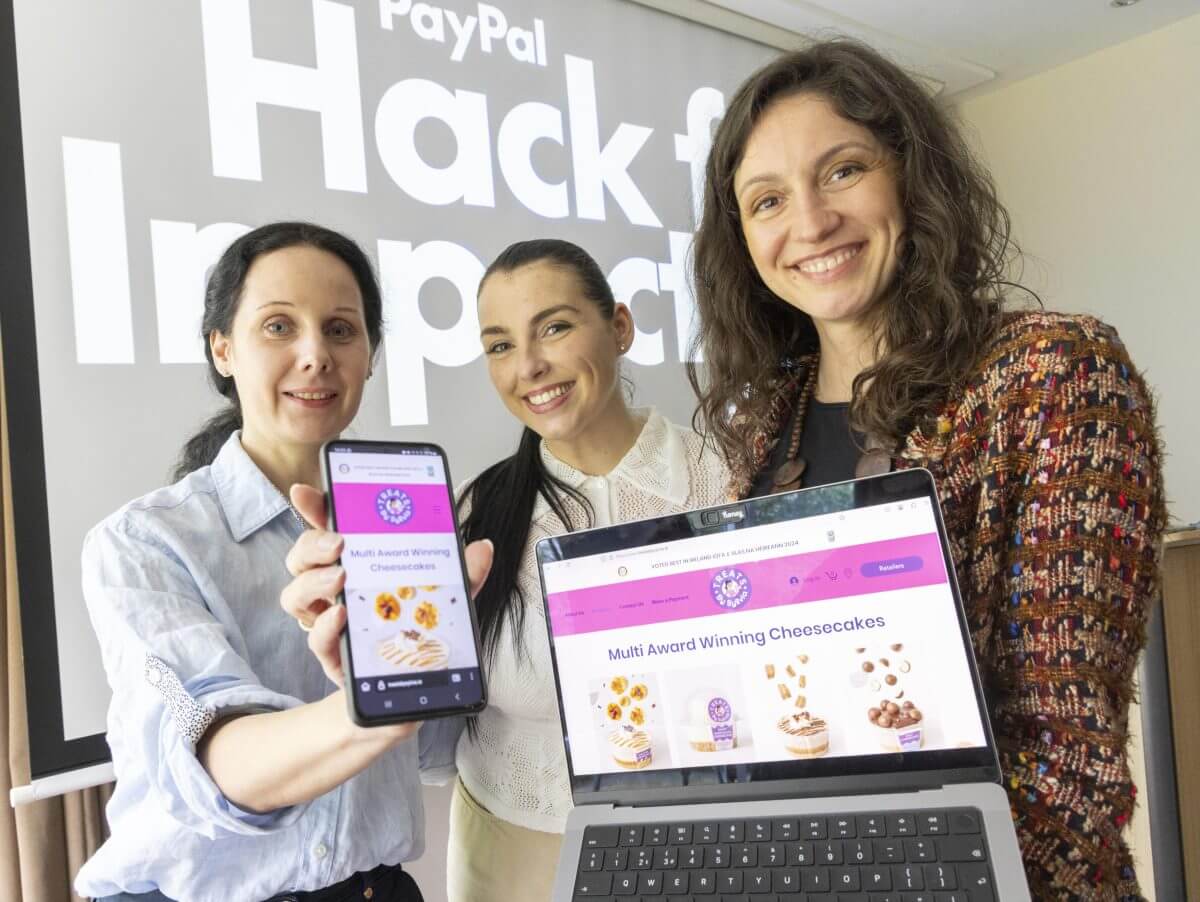 PayPal Hosts Hackathon To Help Irish Startups