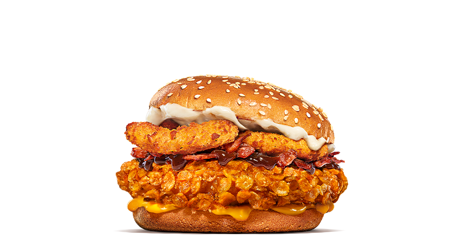 Burger King reveals biggest menu shakeup in years