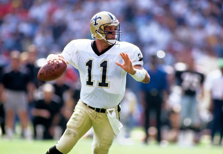 Top 20 passing yards leaders in New Orleans Saints franchise history