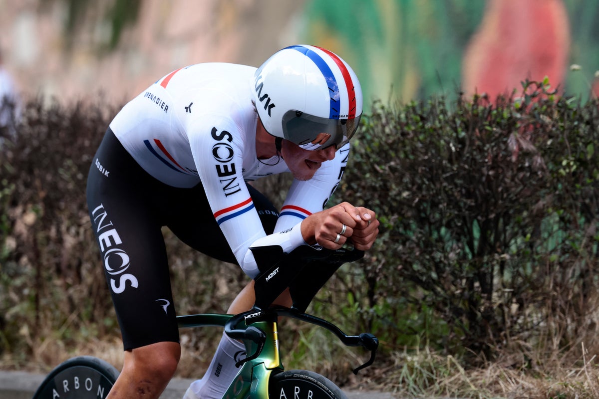 Giro d’Italia 2025 LIVE: Stage 10 updates, route and results as Josh ...