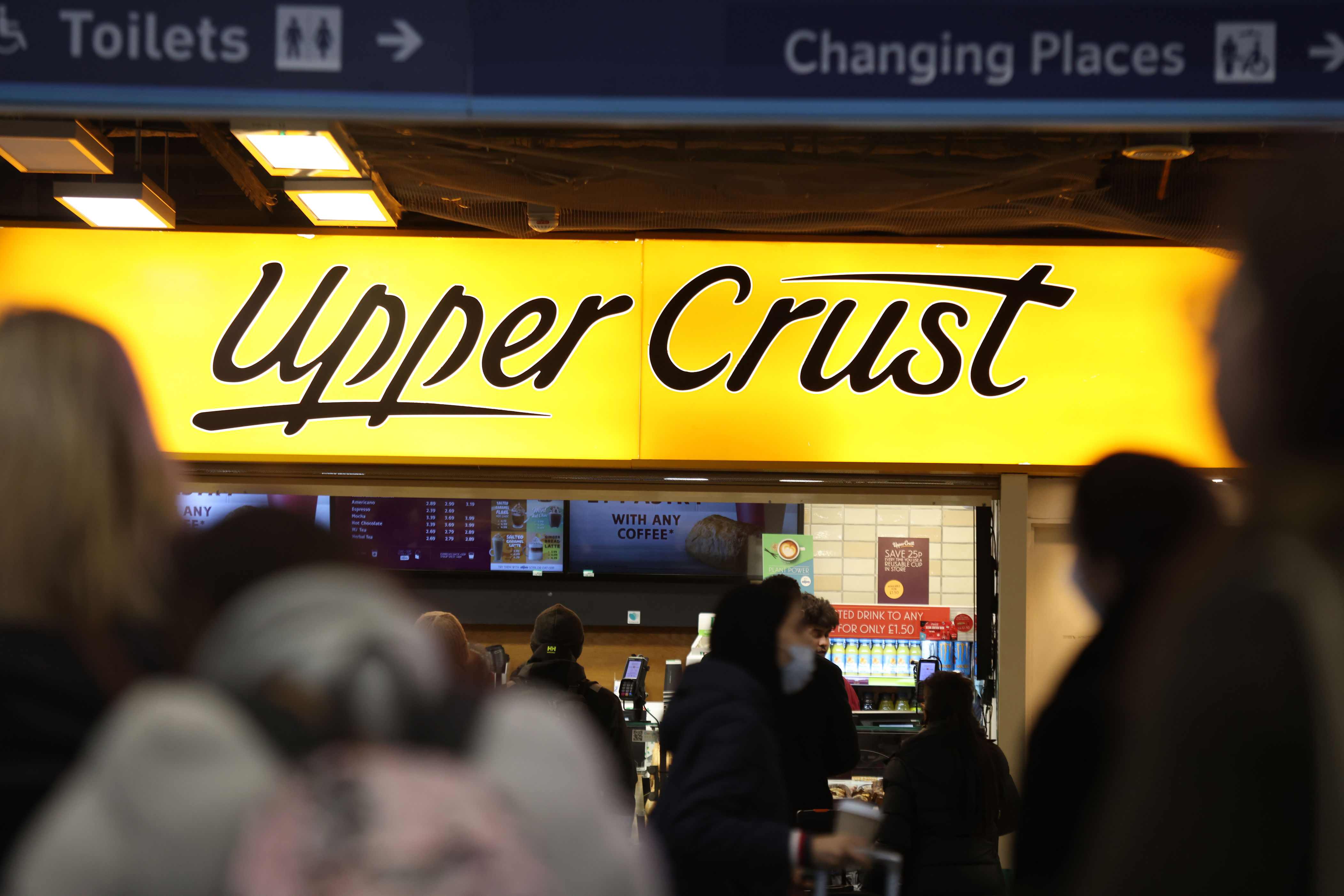 Upper Crust owner unveils cost-cutting plan and delays listing Indian ...