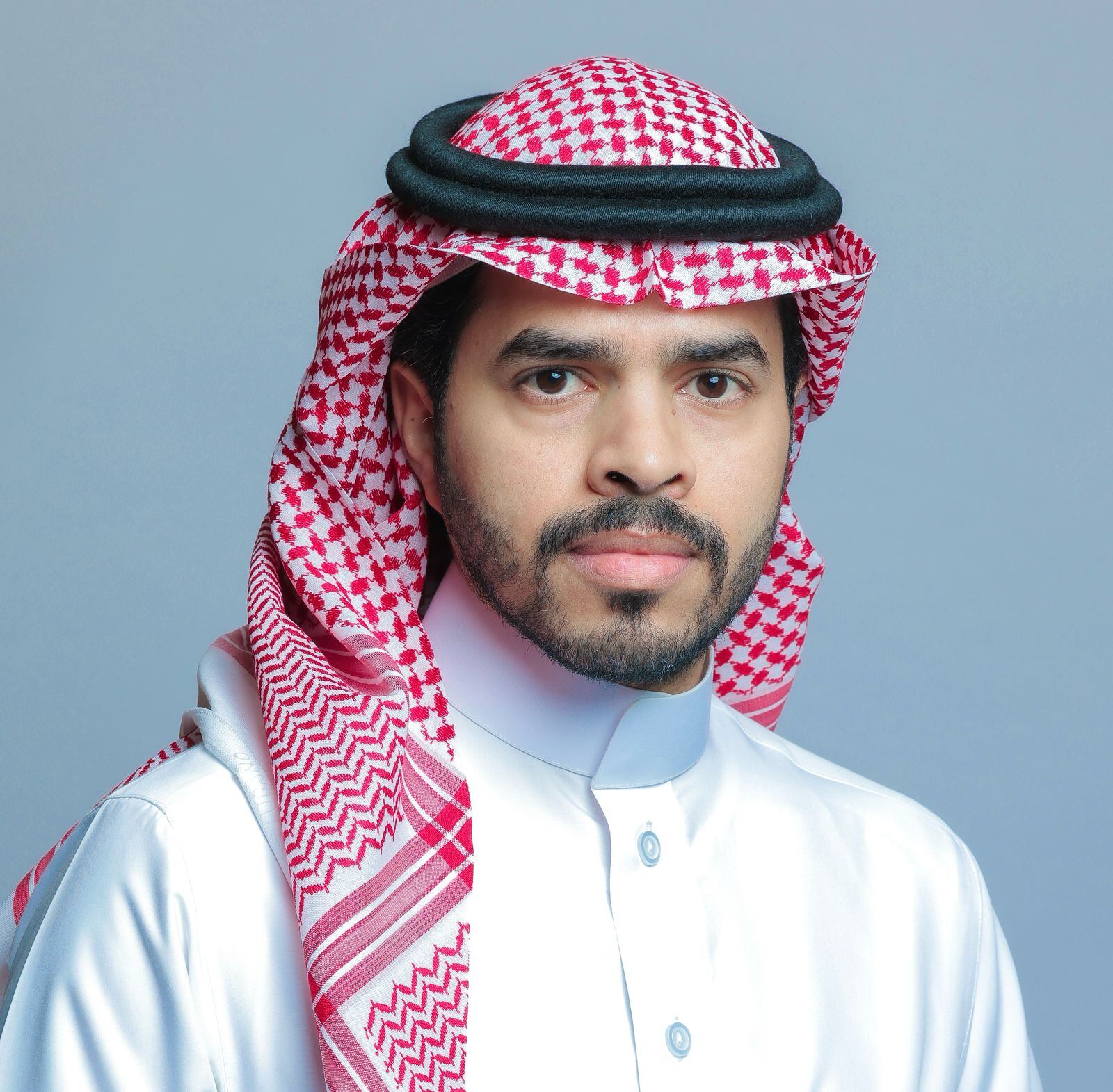 Saudi engineer turns Crown Prince's gesture to Trump into viral emoji