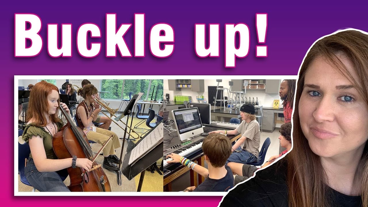 How Jazz Is Taught Today - A Look Inside Summer Jazz Camp