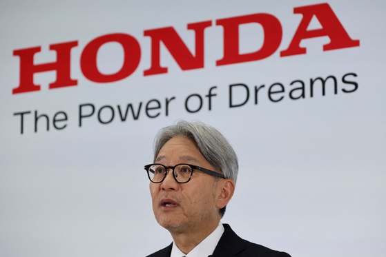 Honda to scale back on EVs, focus on hybrids