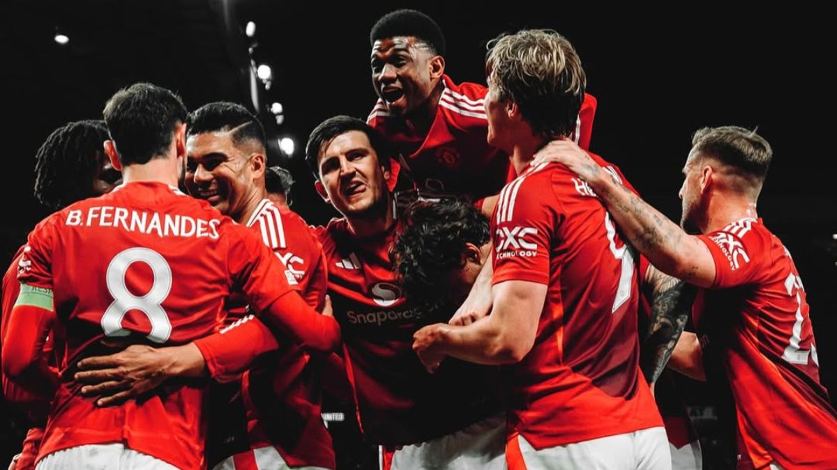 Link Live Streaming Nottingham Forest vs Manchester United, Nonton ...