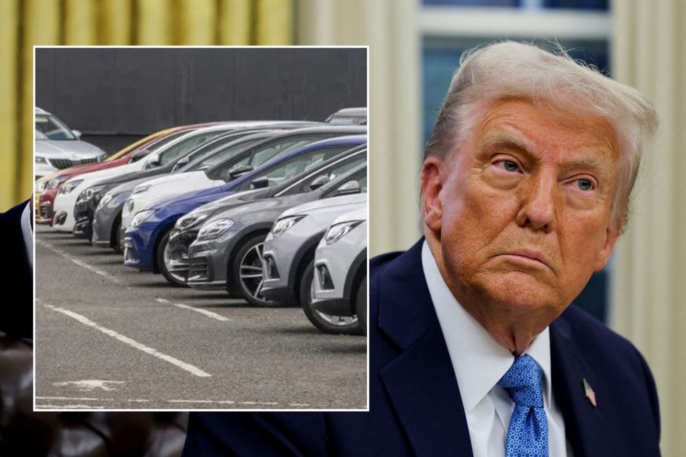 Major Car Brands Forced To Hike Prices Of New Vehicles As Drivers Face
