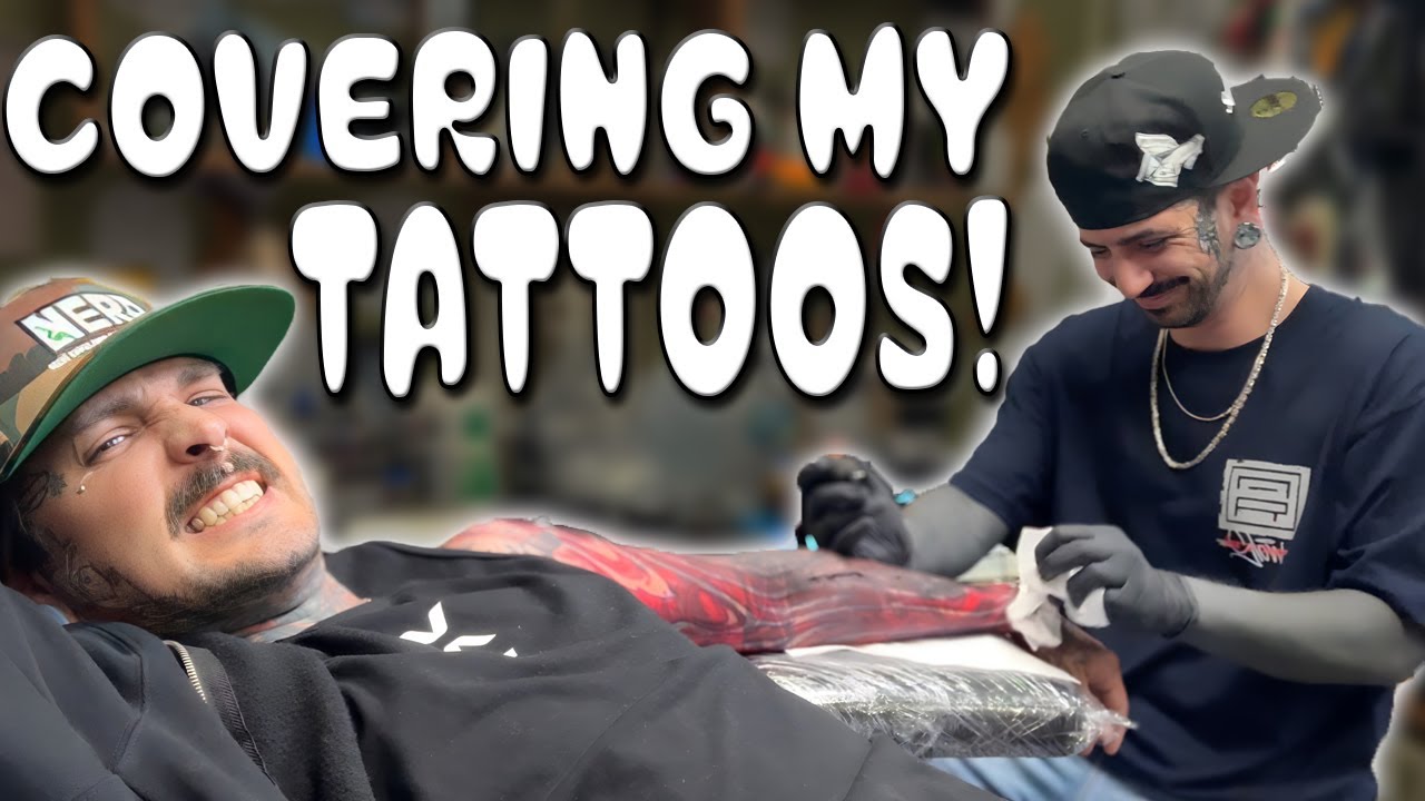 Embracing Change: My Tattoo Blackout Experience