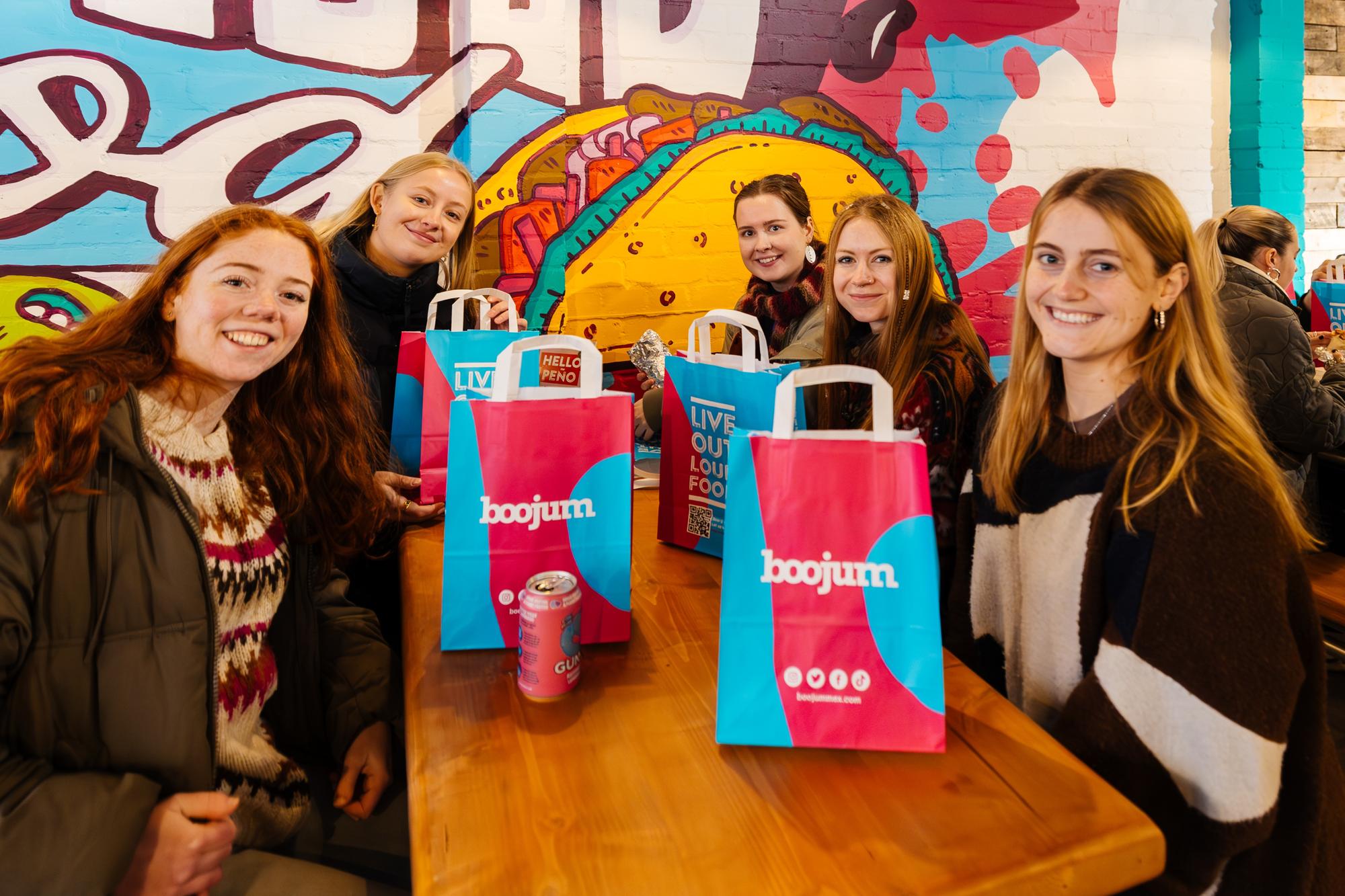 Boojum is fuelling end of year study sessions in style this Wednesday ...