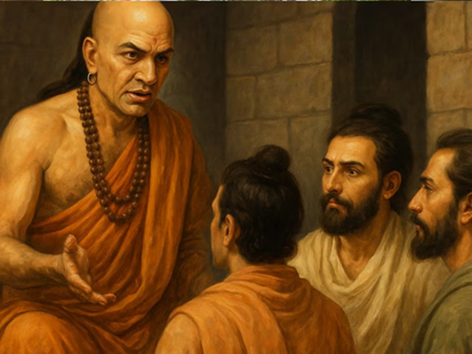 Chanakya Niti: If you want respect and success in life then you don't ...
