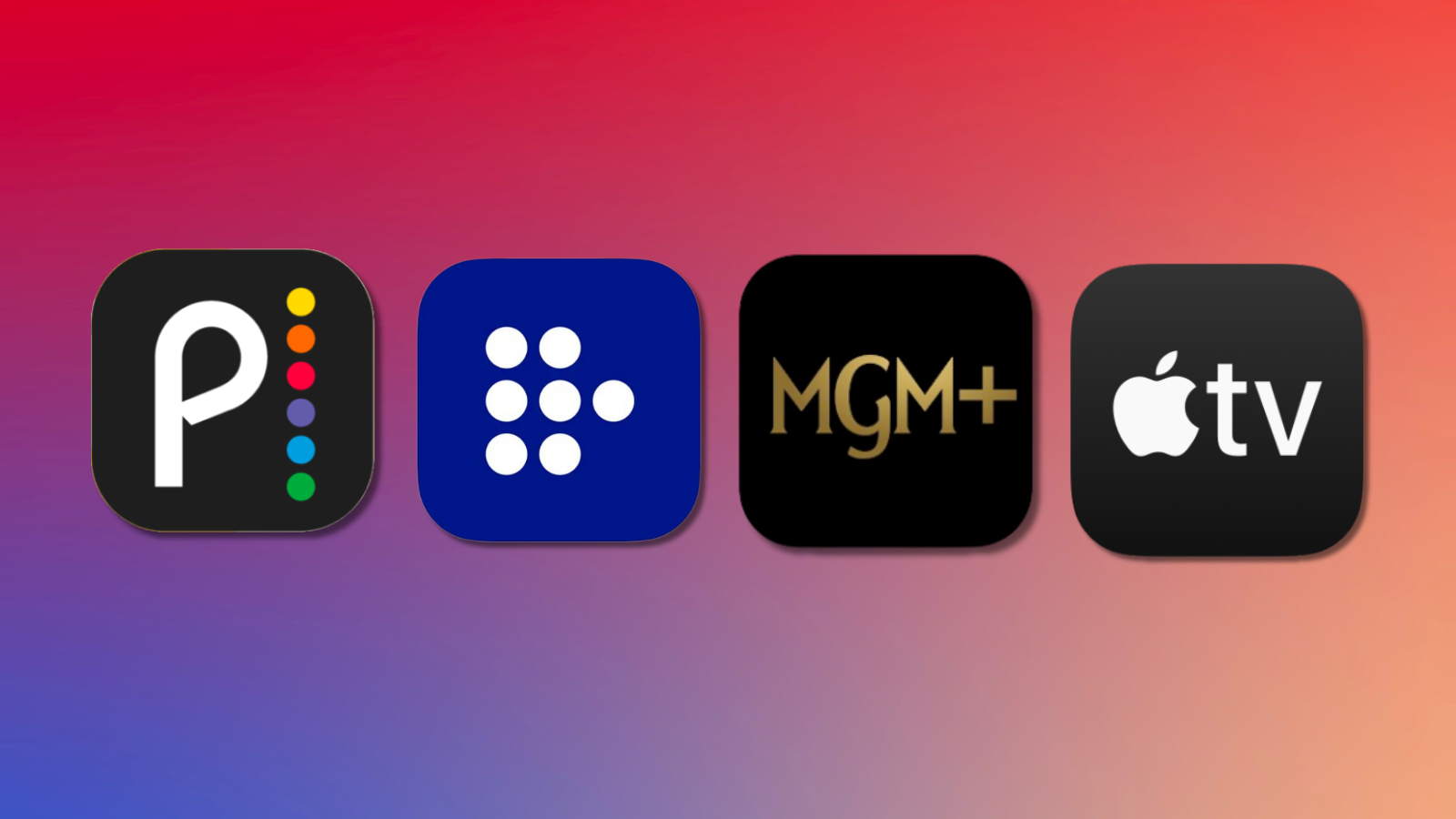 Best National Streaming Day deals: Peacock, MGM+, Apple TV+, and more