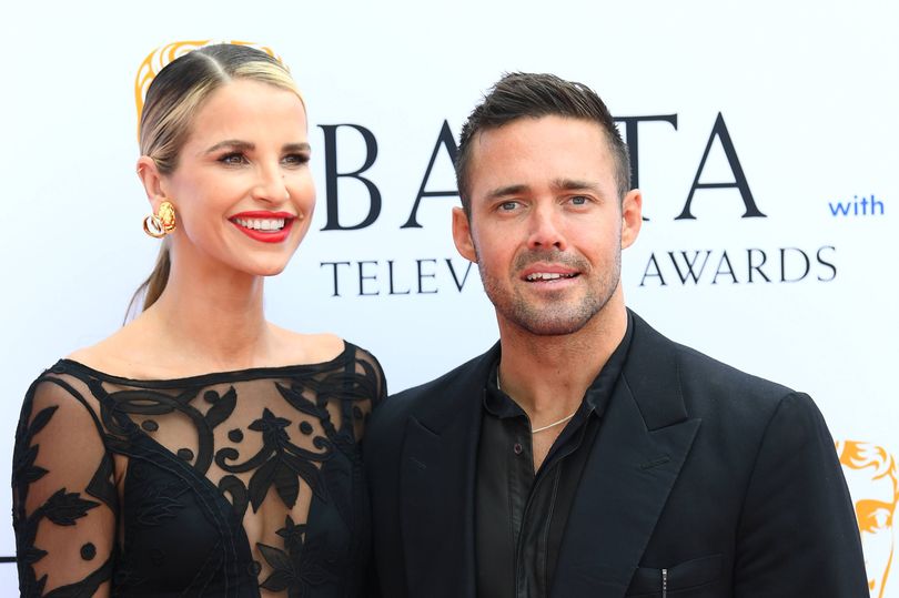 Vogue Williams says marriage to Spencer Matthews 'nearly ended on a ...
