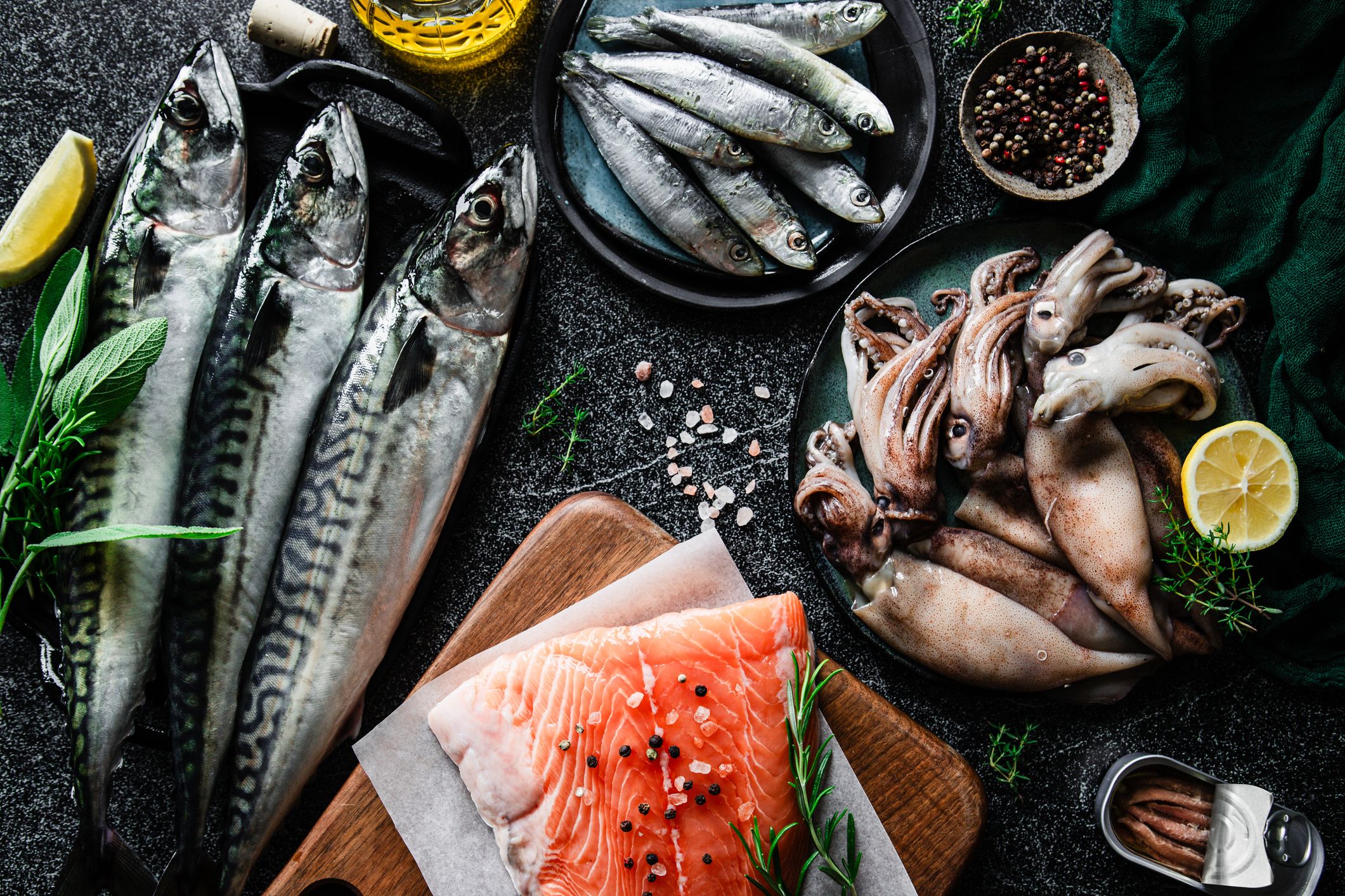15 Best high-protein fish to eat, according to nutritionists