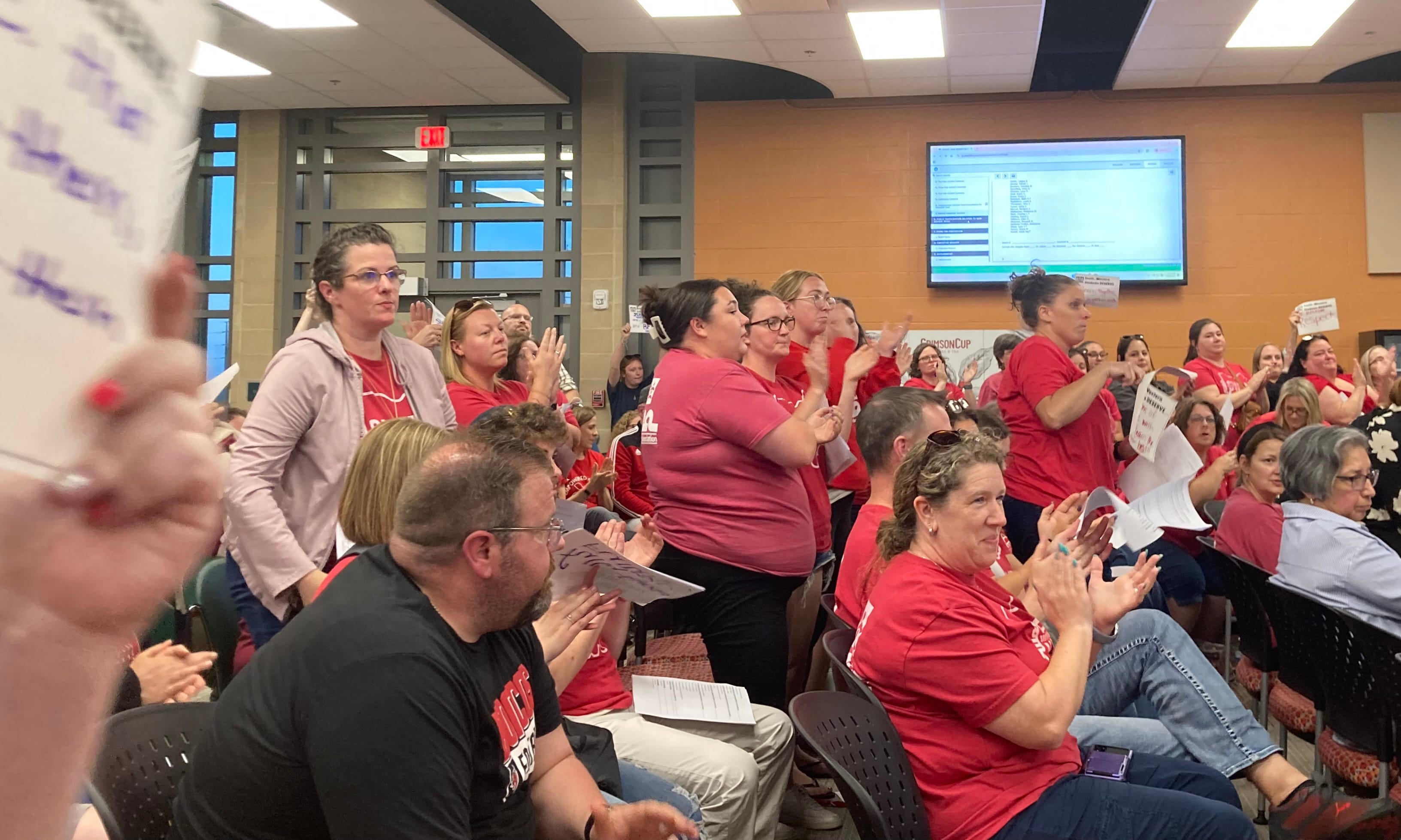 South Western City Schools faces protest for joining group pushing ...