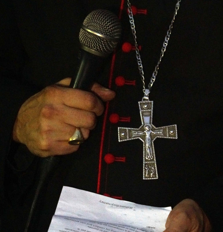 Thousands of foreign-born clergy working in U.S. at risk of being ...