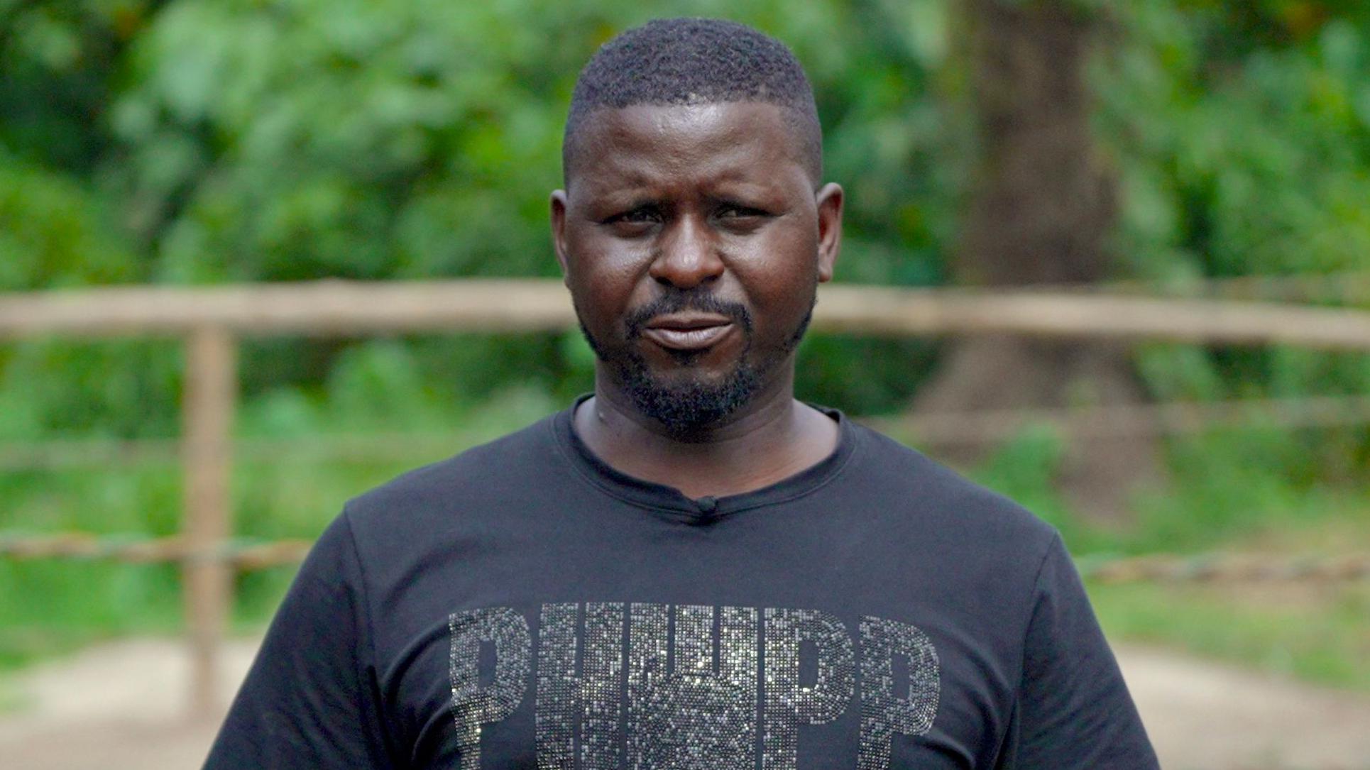 The Ugandan mud wrestlers who became a global sensation