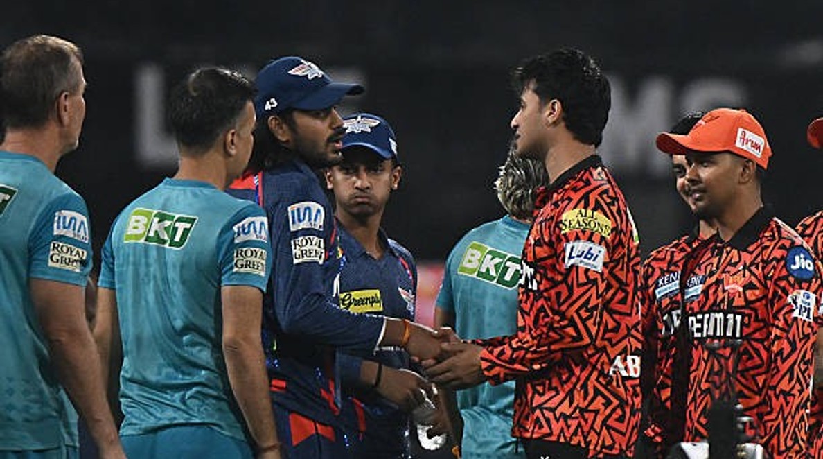 Careless Digvesh Singh Rathi suspended for one match, to miss clash vs ...