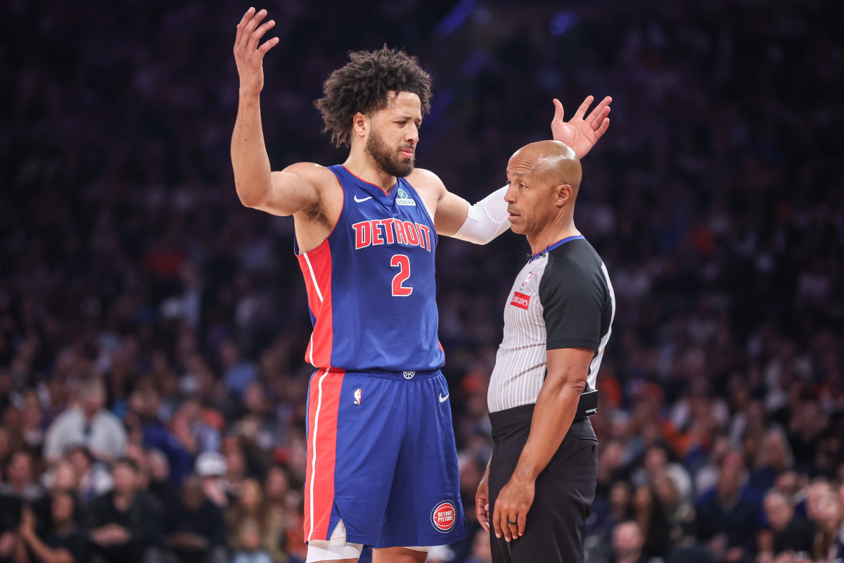 Detroit Pistons Projected to Pursue 24 PPG Star in Offseason in Free Agency