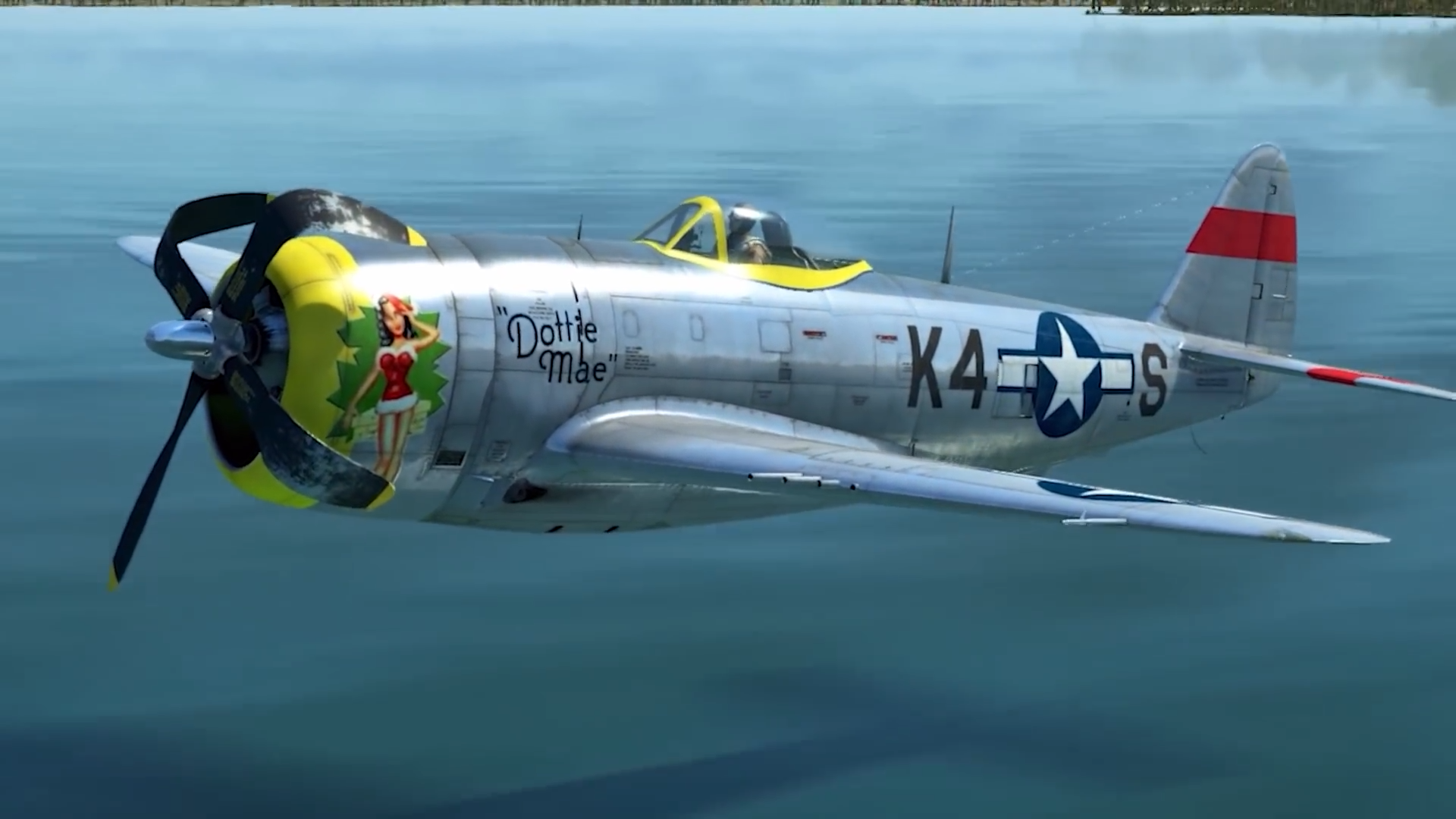 Dottie Mae: The Final Sacrifice of WWII in Europe