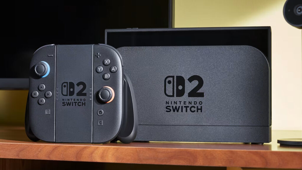 La nouvelle mise à jour de la Nintendo Switch 2 corrige un bug pénible