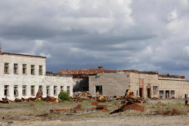 Tiefstes Loch der Erde: Lost Place auf Russlands Halbinsel Kola