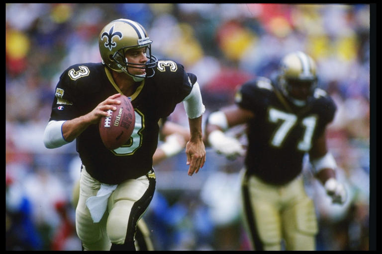 3 days until Saints season opener: Every player to wear No. 3