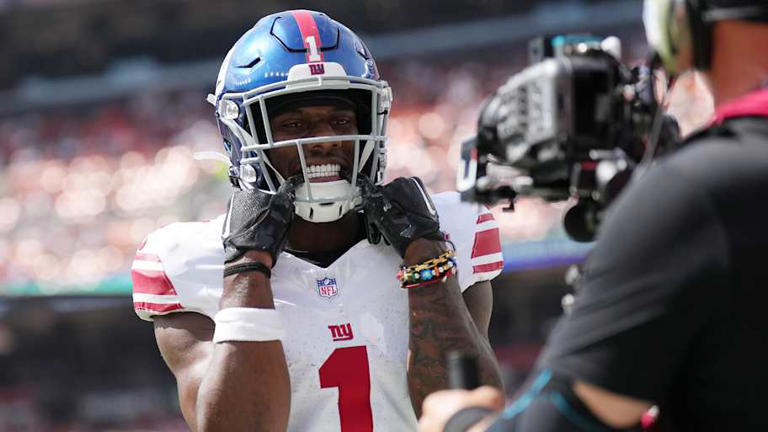 Malik Nabers crashes NFL's under-25 elite after meteoric rise