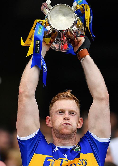 A sporting match: Who is Sharlene Mawdsley's Tipperary GAA star boyfriend?