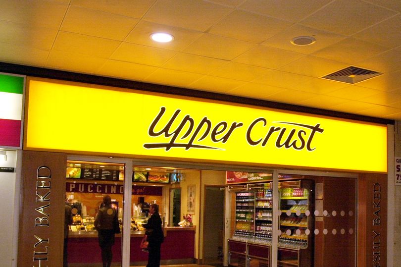 Upper Crust owner SSP Group sees shares jump as profits climb amidst ...