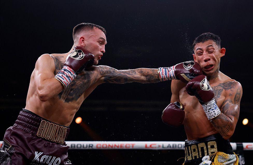 In pictures: Sporting photos of the week